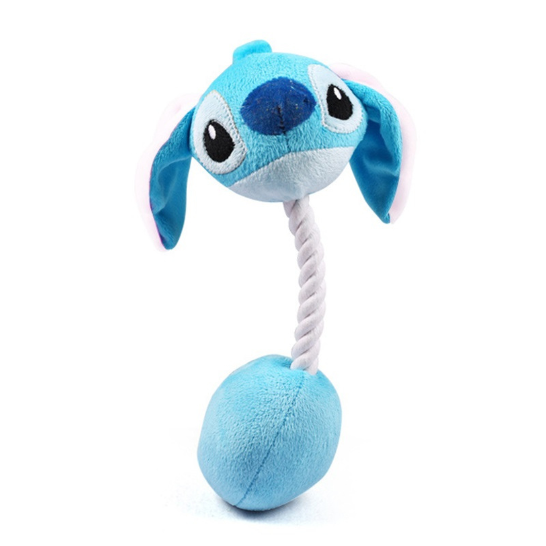 Stitch con lazo – Wuufu mascotas